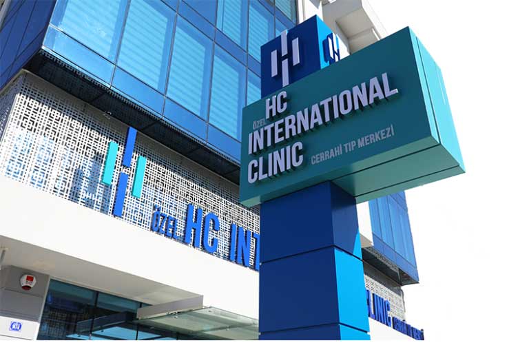 Ankara Kolonoskopi Prof. Dr. Halis Şimşek – HC International Clinic ...